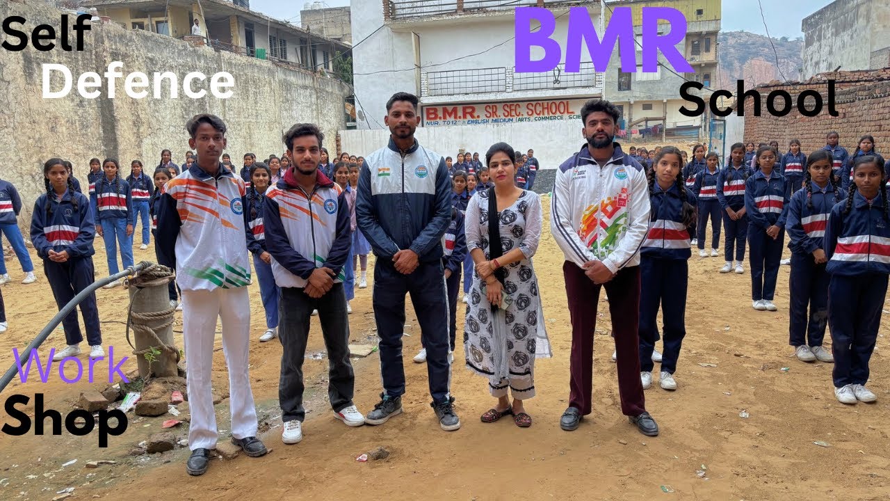 Self defence for girls and woman #kickboxer #kickboxer #action # ...