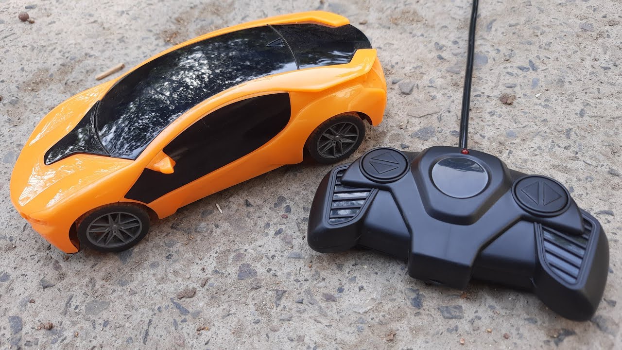 Remote Control Rc Car | radio controlled rc car | remote wali car - YouTube