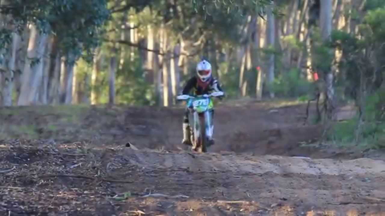 Nico-Ben Kellerman: Riding to ME - YouTube