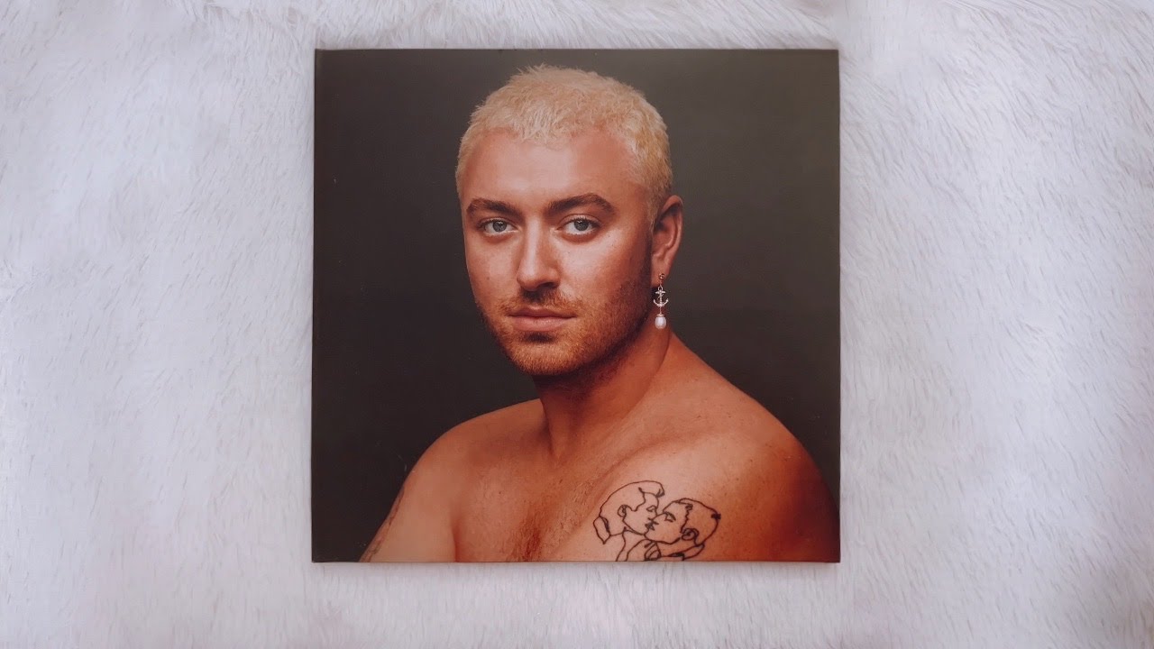 Sam Smith | Gloria (Target Exclusive) - Vinyl Unboxing - YouTube