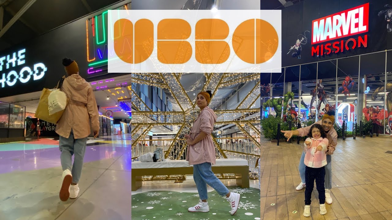 FOMOS AO UBBO - UM CENTRO COMERCIAL QUE TENS QUE CONHECER EM LISBOA ...