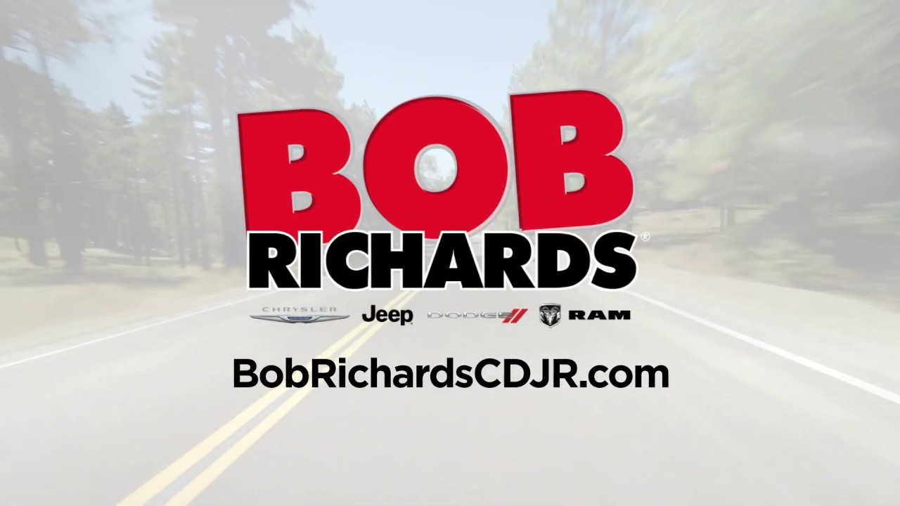 Bob Richards Service Department is Open - YouTube