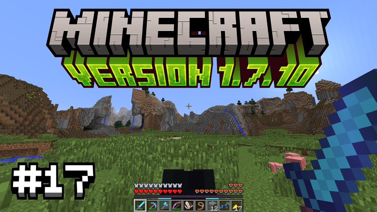 Minecraft Beta - Release Let's Play Ep.17 - YouTube