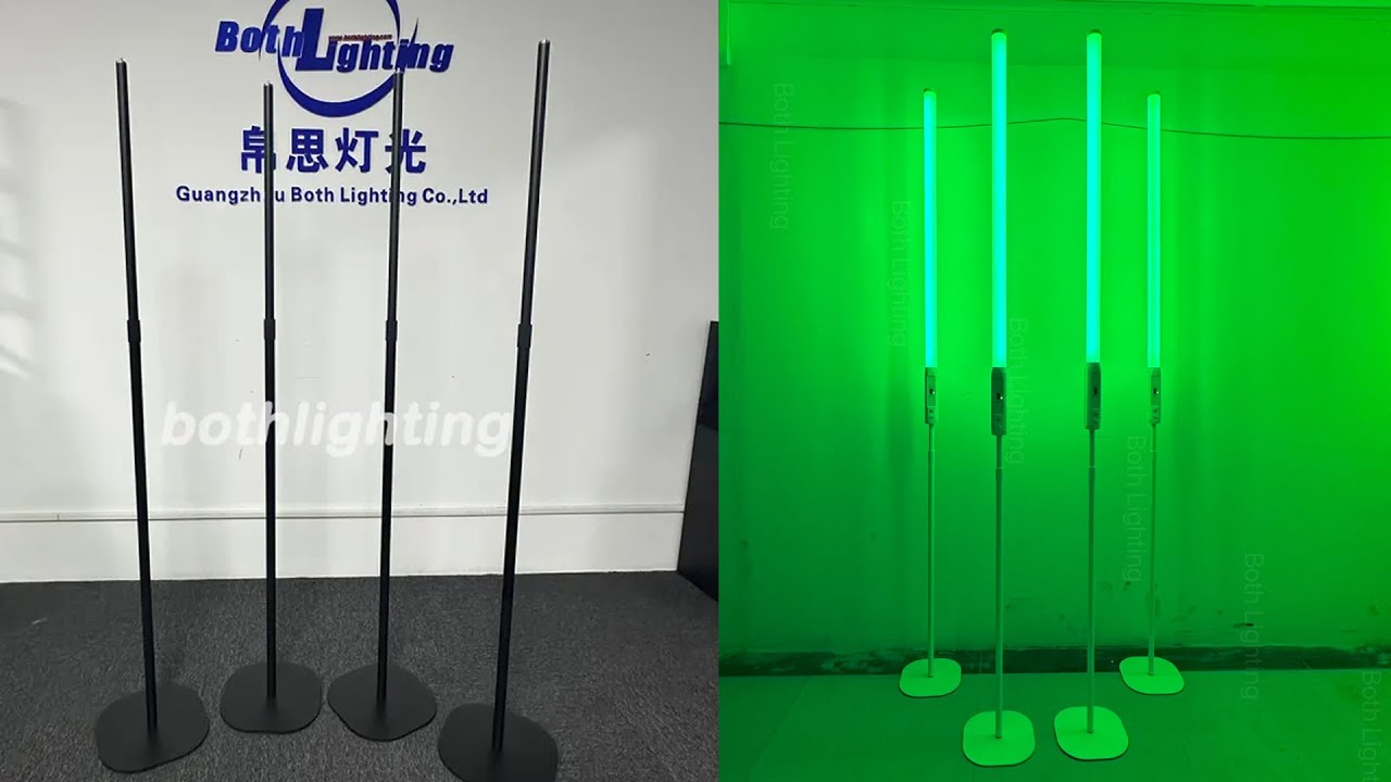 this is the PERFECT stand for the Both Titan 360 Pixel Tube - DJ Gear ...