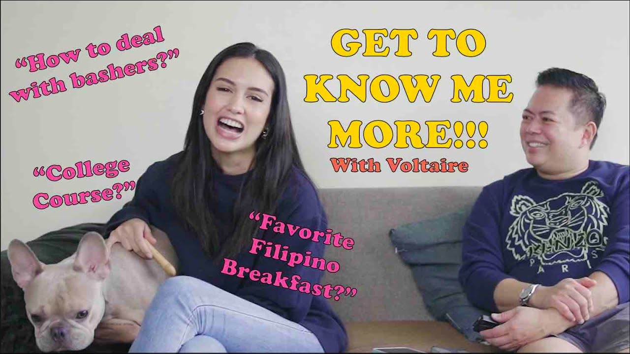 Get To Know Me... More!!! - YouTube