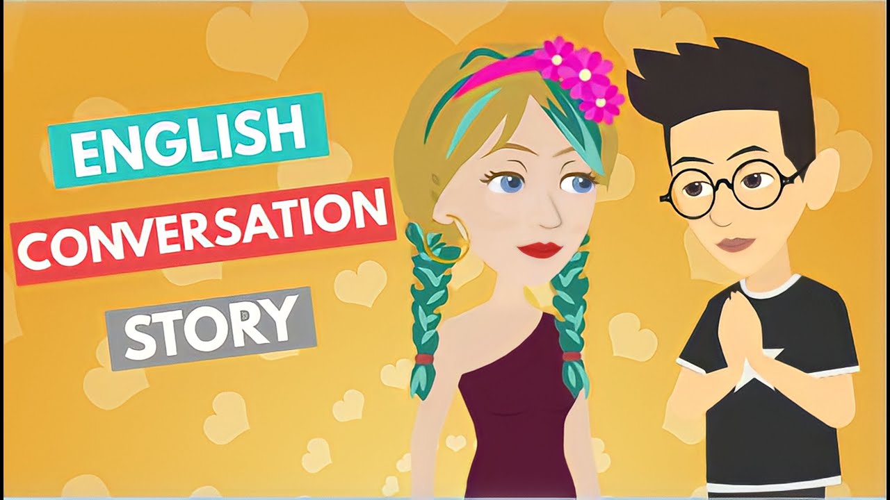 Second Chance: English Conversation Practice Stories | Stories for ...
