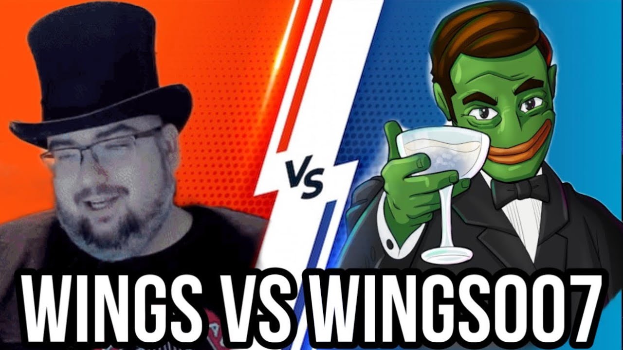 WingsOfRedemption VS. Wings007 FULL DEBATE (LETS REACT) - YouTube
