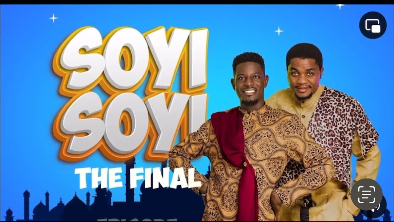 SOYI SOYI | MAULANA AND REIGN | THE FINAL EPISODE #theatrelabonita ...