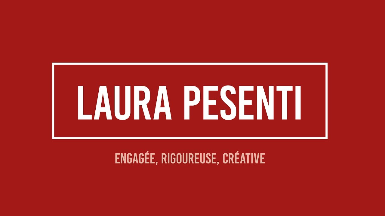 Engagée, rigoureuse et créative : Découvrez Laura P. - YouTube