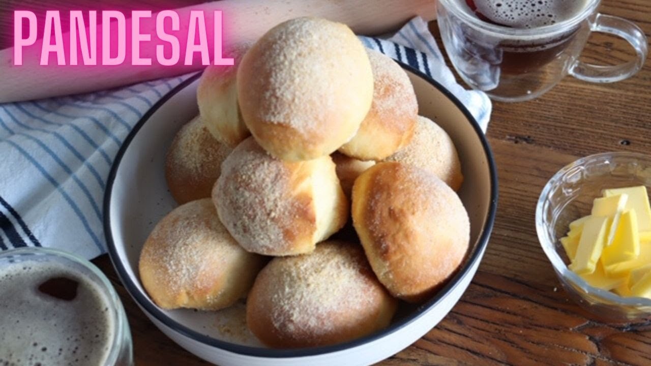 Easy Pandesal Recipe Soft And Fluffy Youtube