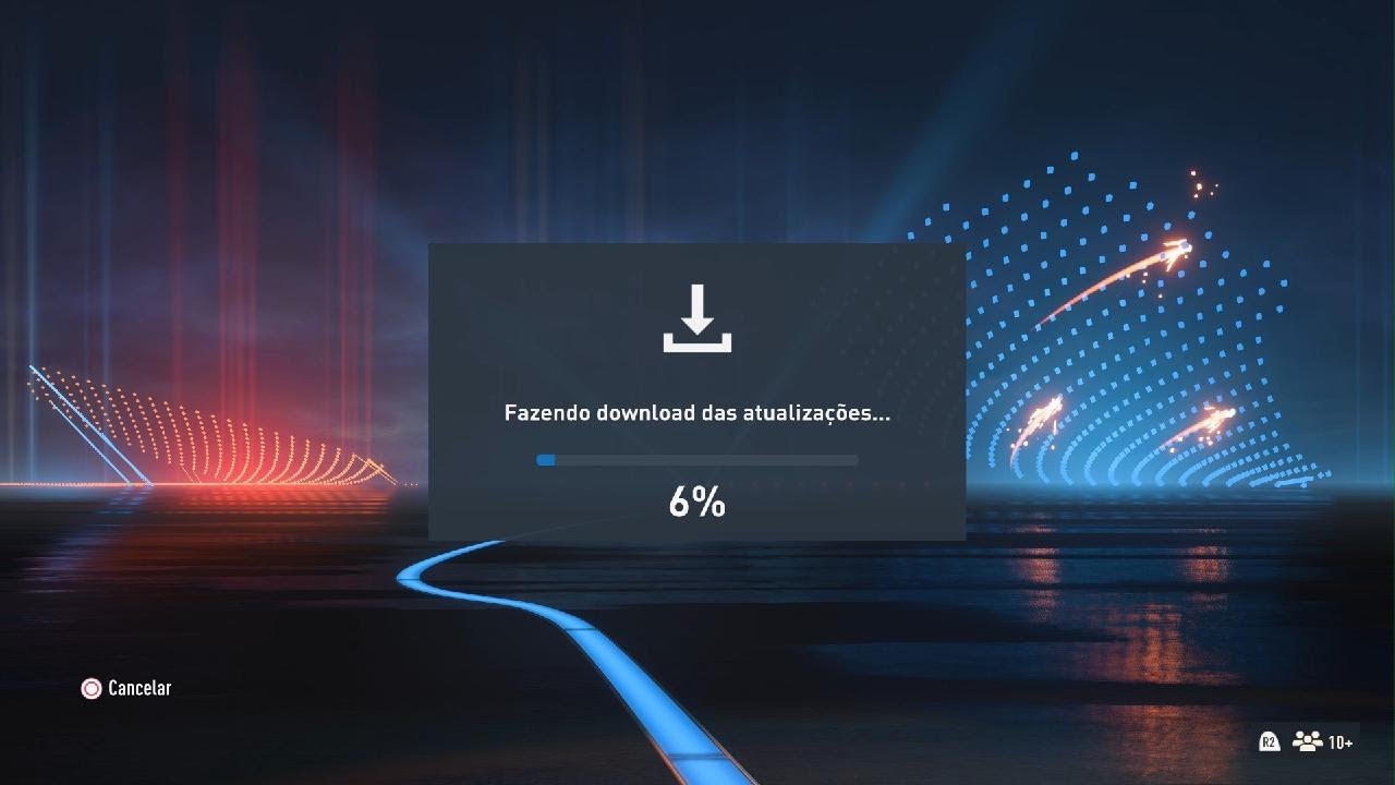 FIFAVIP 12ª Temporada - atualização PS5 2° Turno - YouTube