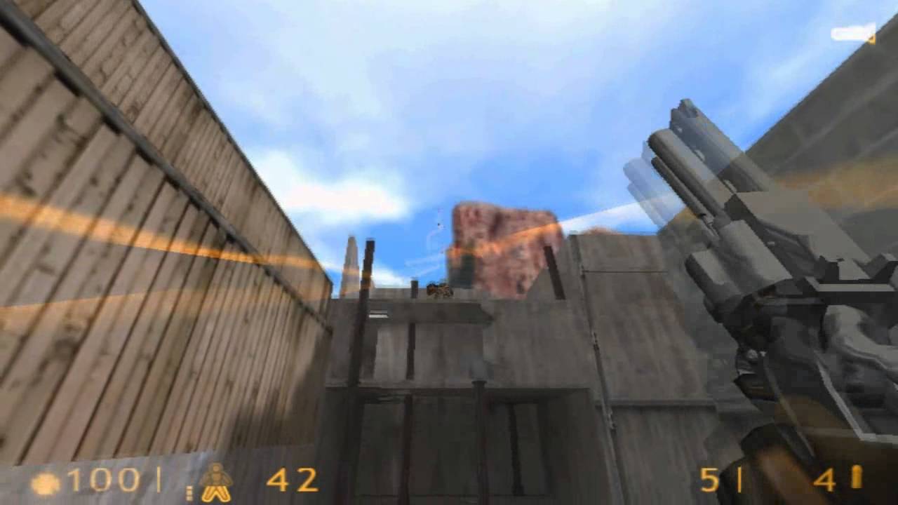 Igramo Half-Life #13 Bombarduju me - YouTube