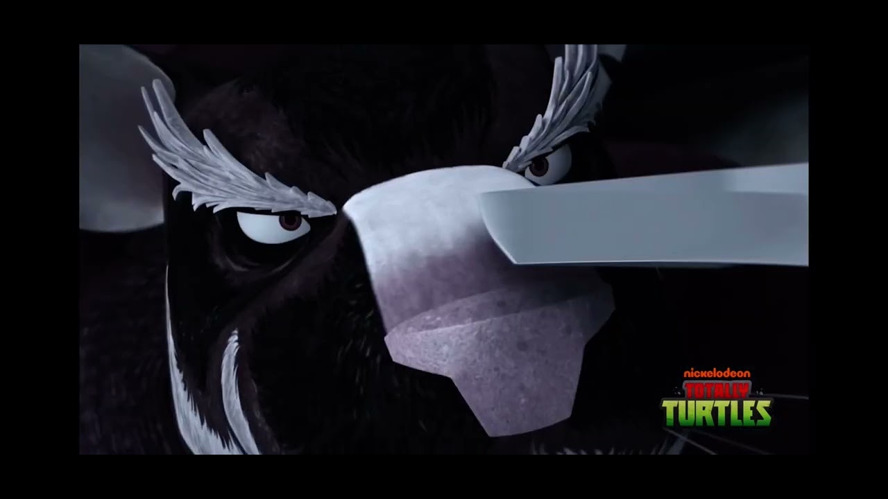 TMNT~ Surprise scene HD - YouTube