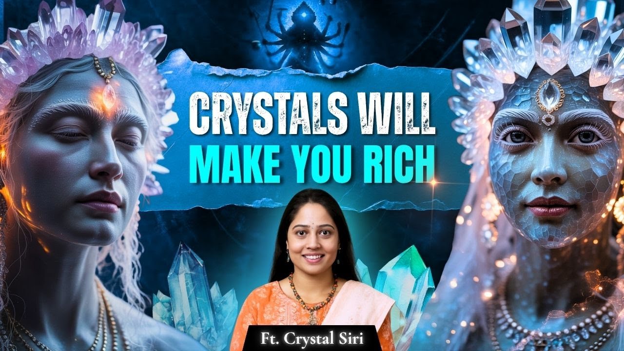 Top Money Crystals for Attracting Wealth and Prosperity 🔮 || Astrolearn ...