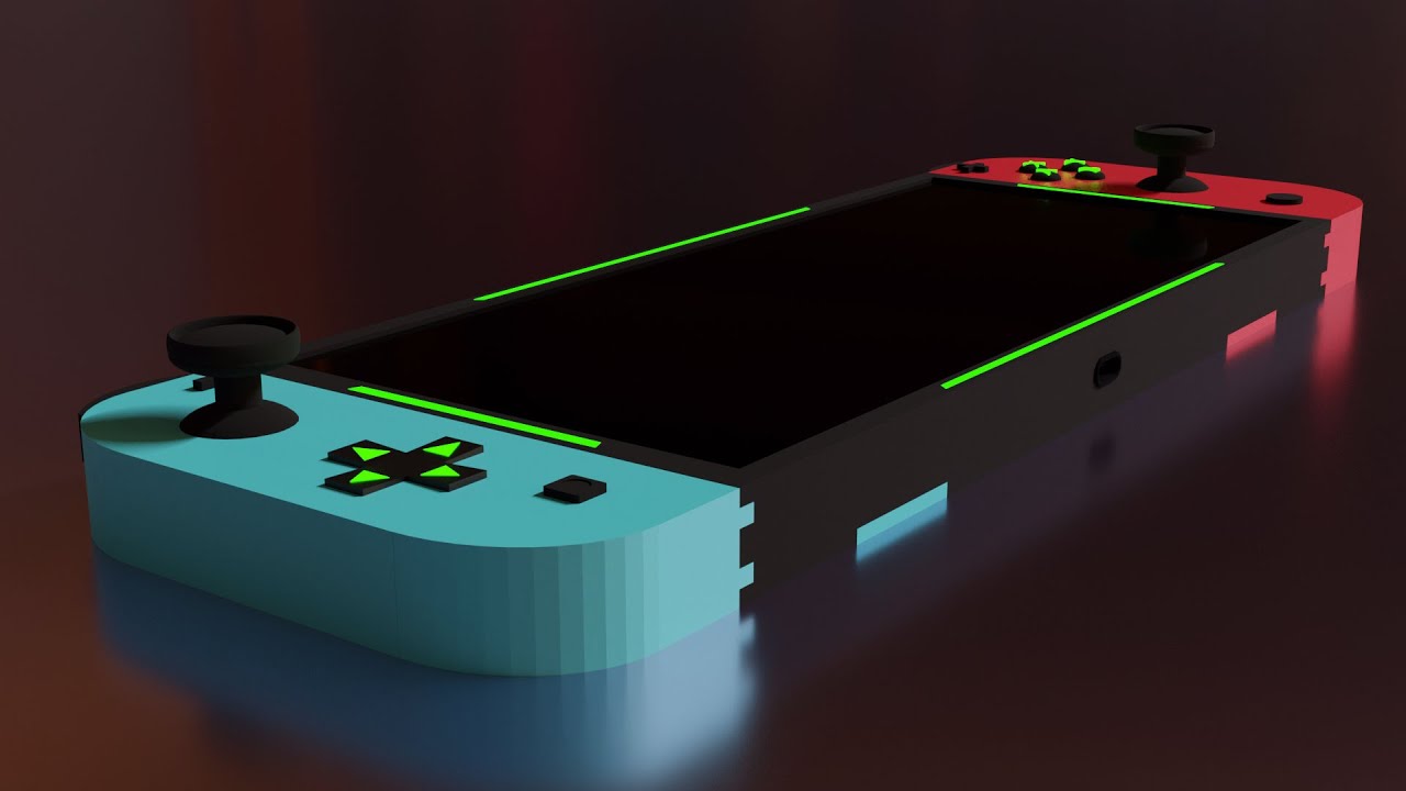 Switch 2 Concept Trailer - YouTube