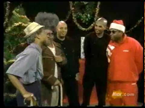 Run DMC - Christmas In Hollis (Live on All That) - YouTube
