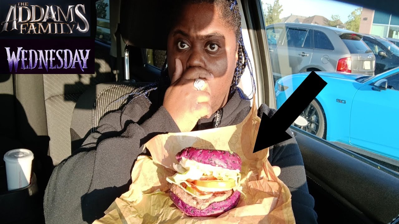 I try Wednesdays whopper from Burger King 🤯 - YouTube