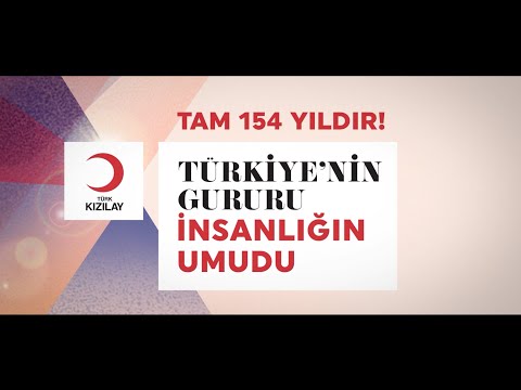 CANLI | Türk Kızılay 103. Olağan Genel Kurulu #TürkiyeninGururu