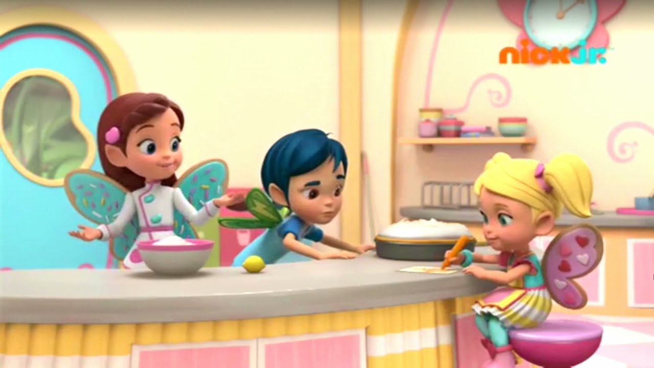 Butterbean's Cafe Butterbean is asking Jasper to make smoothie in the ...