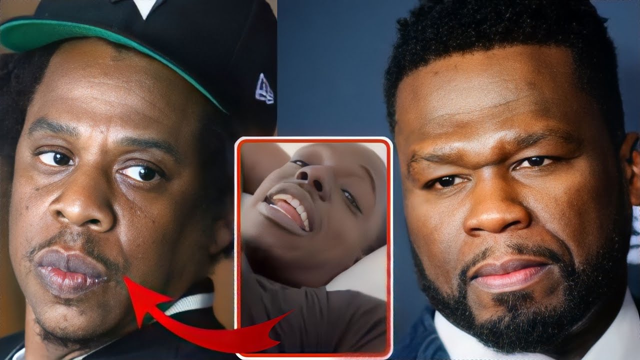 U Will Never Look At Jay-Z The Same Again After Watching This , 50 Cent ...