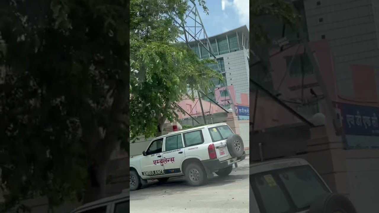 Sahara Hospital Lucknow - YouTube