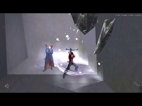 Discussing the swordmaster style moves -Dmc3 - #1 - YouTube