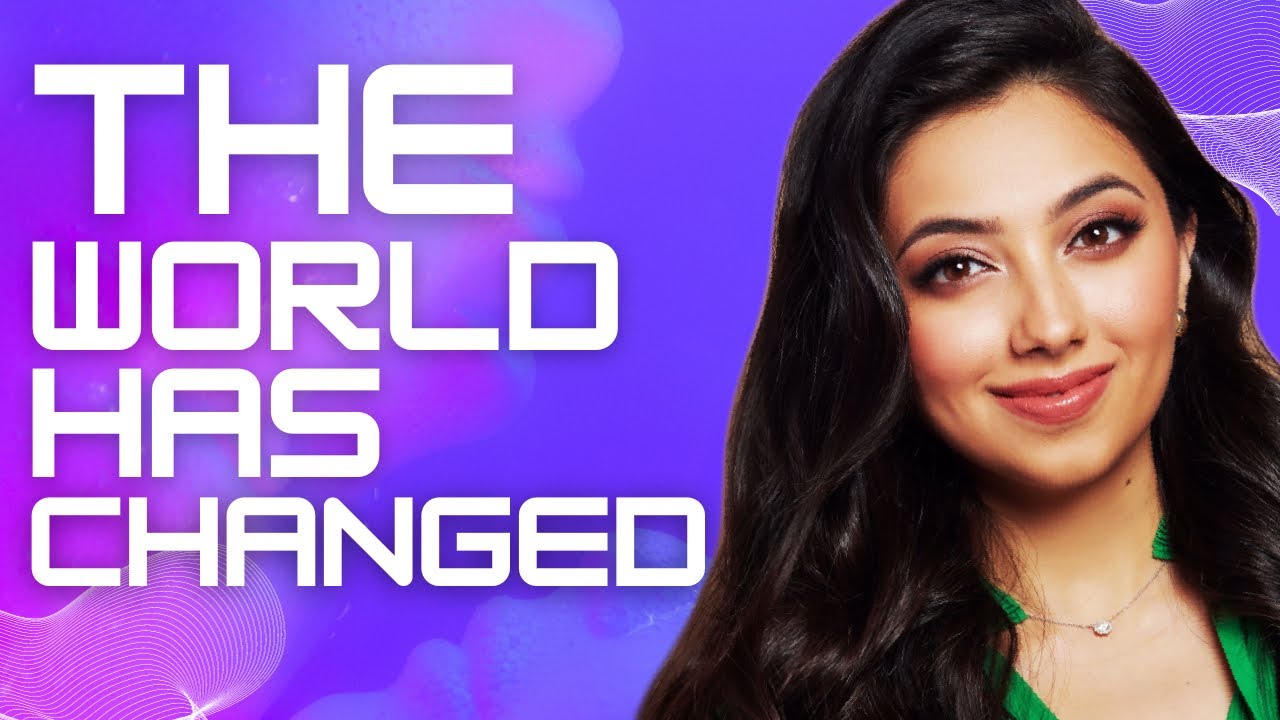 The World Is Dramatically Different Now - YouTube