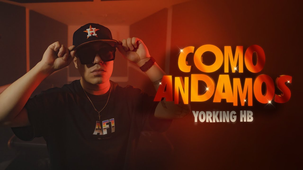 Yorking HB - Como Andamos - YouTube