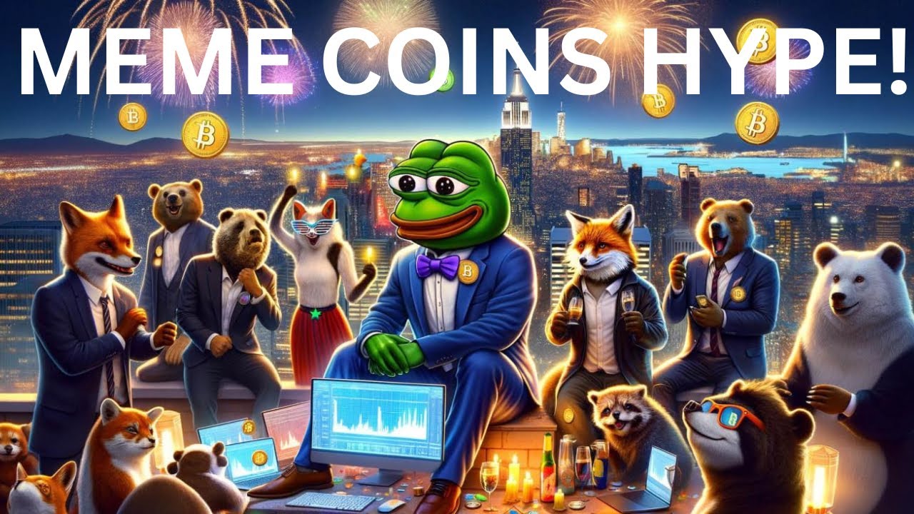 🚀 Pepe EXPLOSION! CRYPTO SURGE Shakes Crypto Memecoin PEPE Unleashed ...