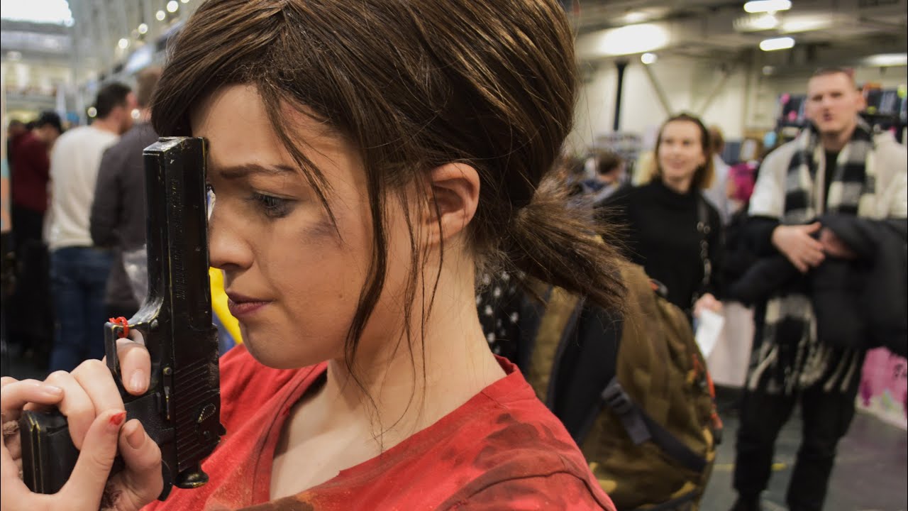 London Comic Con Spring 2023 - Olympia London - YouTube