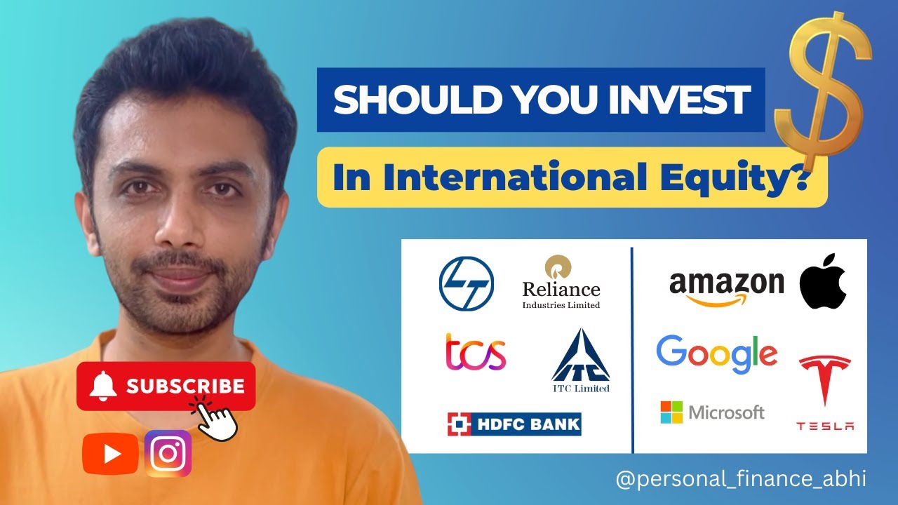 Should You Invest In International Equity?| International Mutual Funds ...