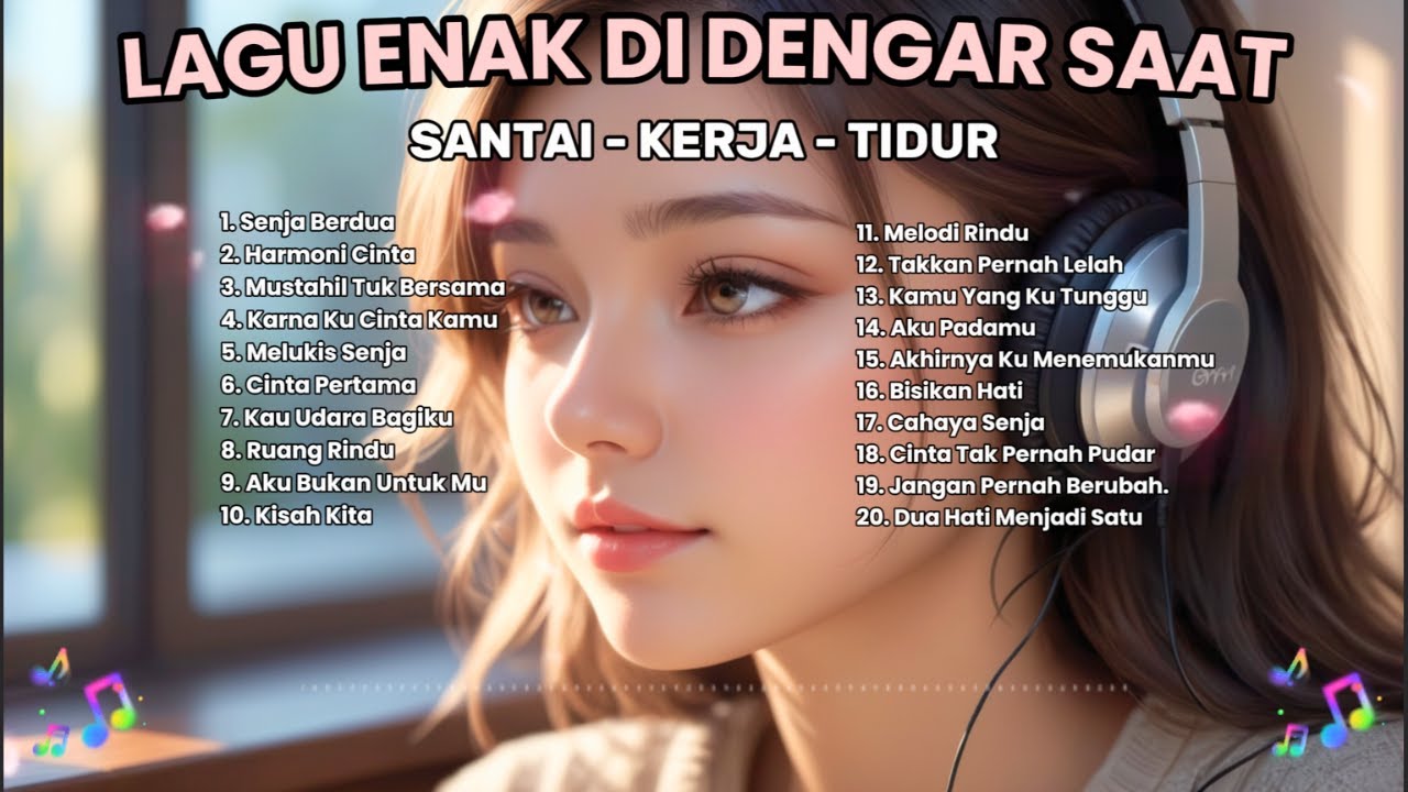 TOP LAGU MERDU INDONESIA TERBARU 2024 & ENAK DI DENGAR SAAT SANTAI DAN ...