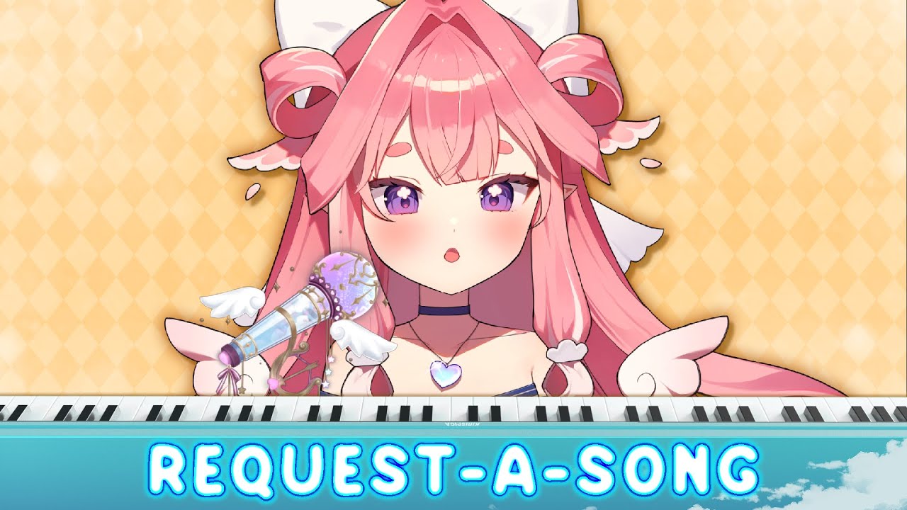 【Singing & Piano】 Song Requests on the Piano! #歌枠 - YouTube
