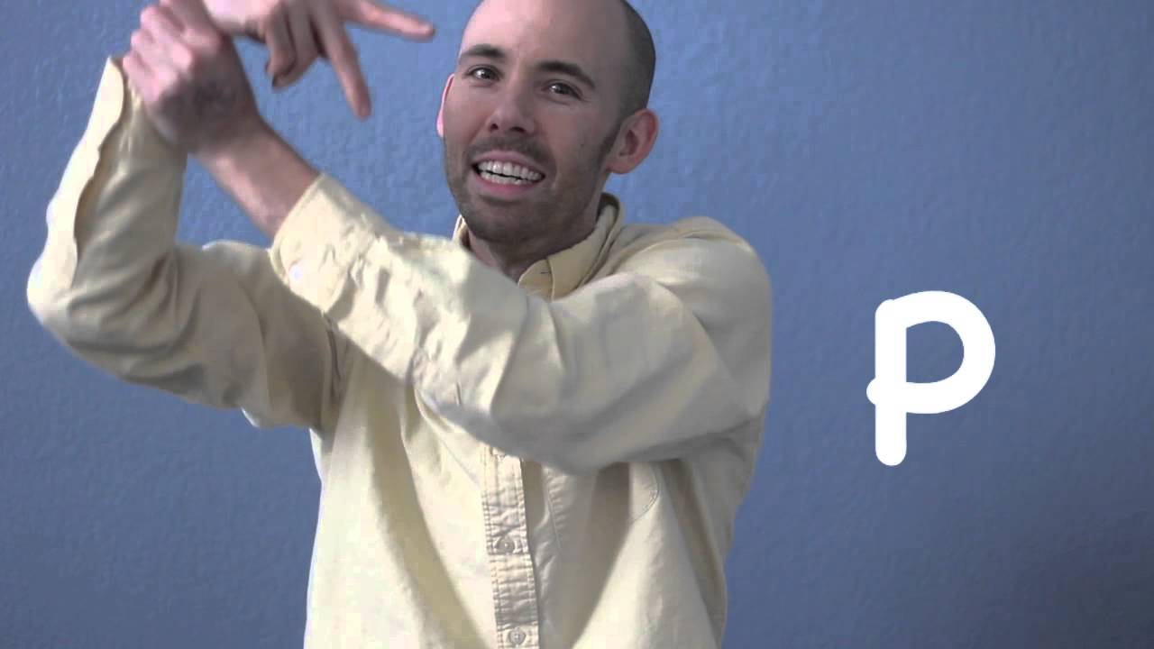 ASL Nook - ABC Signs - YouTube