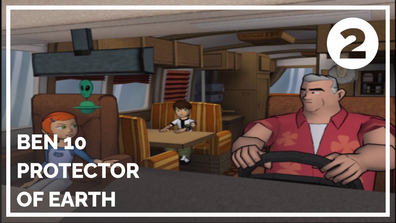 Desbloqueamos a ACCELERATE | BEN 10 PROTECTOR OF EARTH | CAPITULO 02 ...