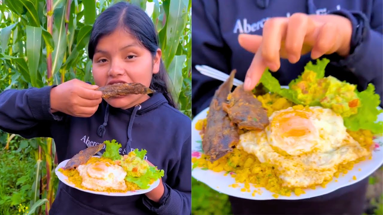 Preparamos unos deliciosos BAGRES del Río muy saludables. - YouTube