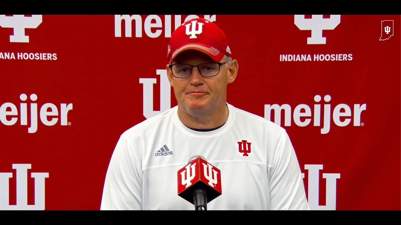 Tom Allen - Fall Camp Q&A (Week four) - YouTube