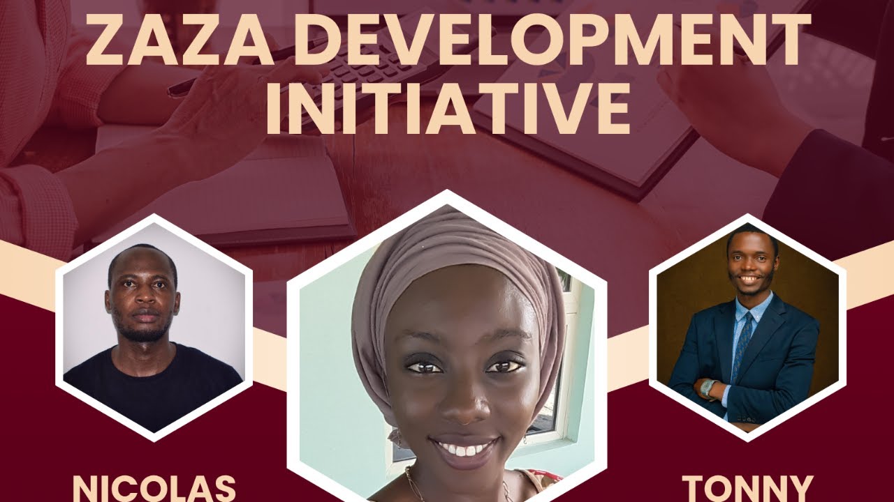 Zaza Development Initiative Mentorship Series - YouTube