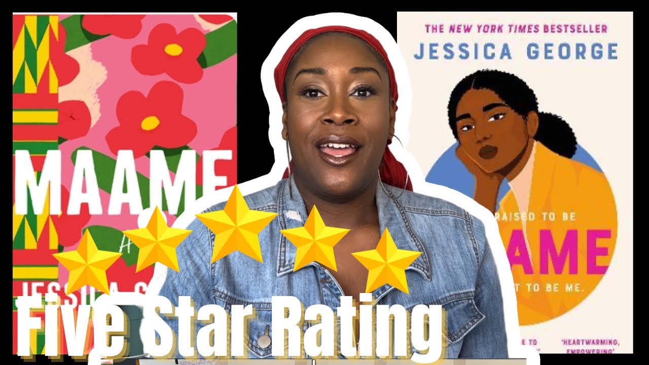 Book Review | Maame by Jessica George | SHE.READ.THAT - YouTube
