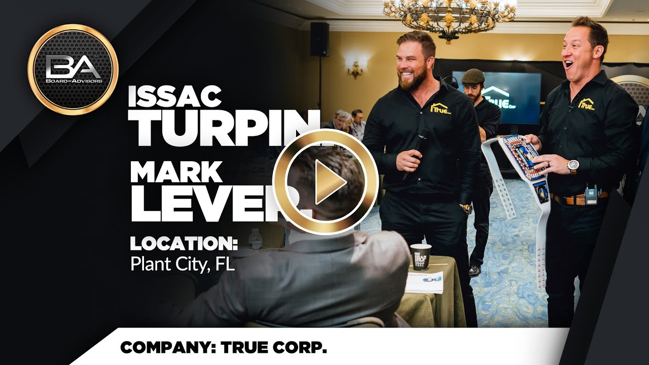 BA - 2018 - Q2 - Isaac Turpin & Mark Lever - YouTube