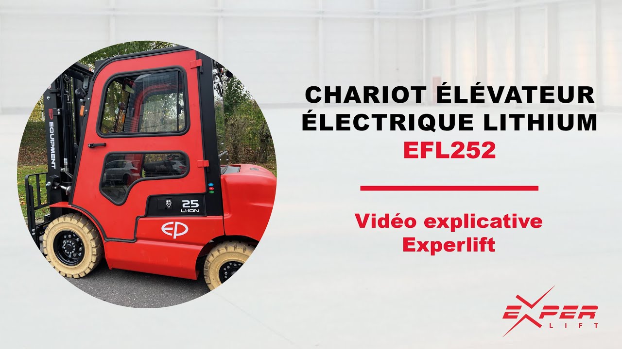 vidéo EFL252 - YouTube