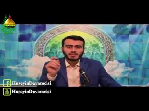Kerbelayi Camir Agayev - Namehrem Qadinla Zarafat