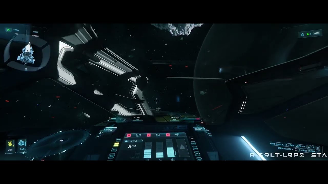 Je pilote l'Idris ! Enfin ^^ - YouTube