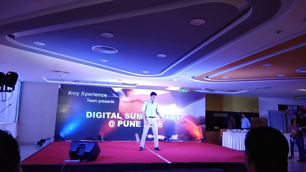 15-June-2018 Accenture Summer fest Performance - YouTube