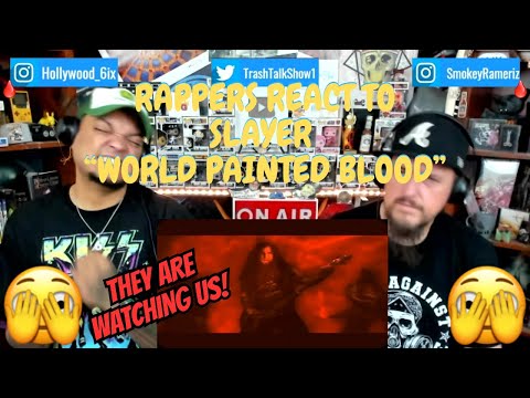 Rappers React To Slayer \