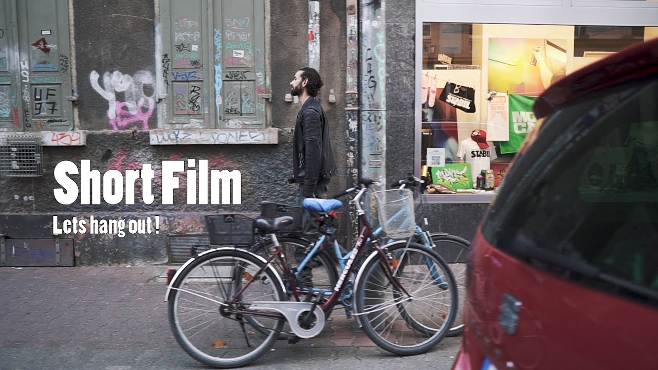 Short Film Part 1 - Lets hang out - YouTube