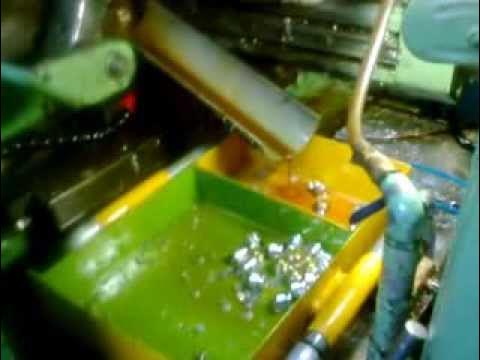 IAMT-Automated Burr detection and isolation system - YouTube