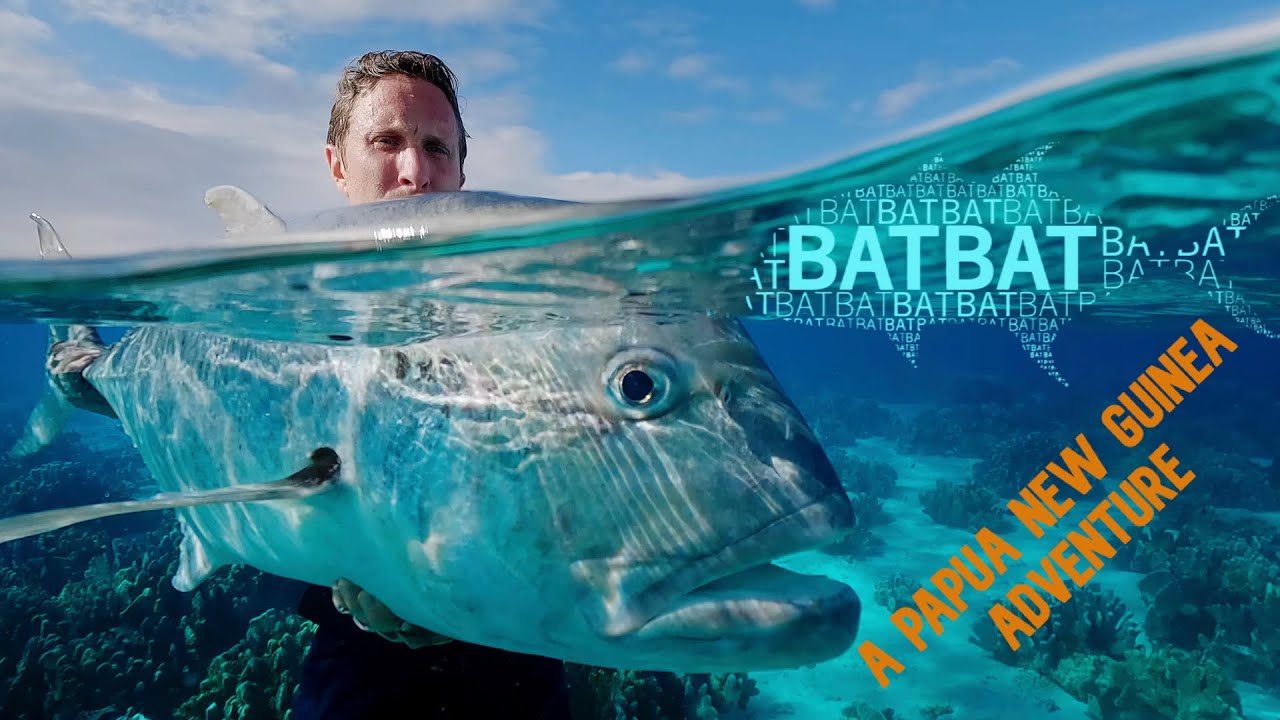 BAT BAT - An exploratory flyfishing trip - YouTube