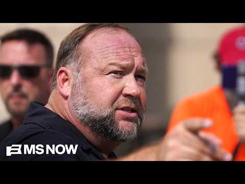 “We’re ready to get past the awful, evil stuff”:  “The Onion” CEO on “Infowars” takeover