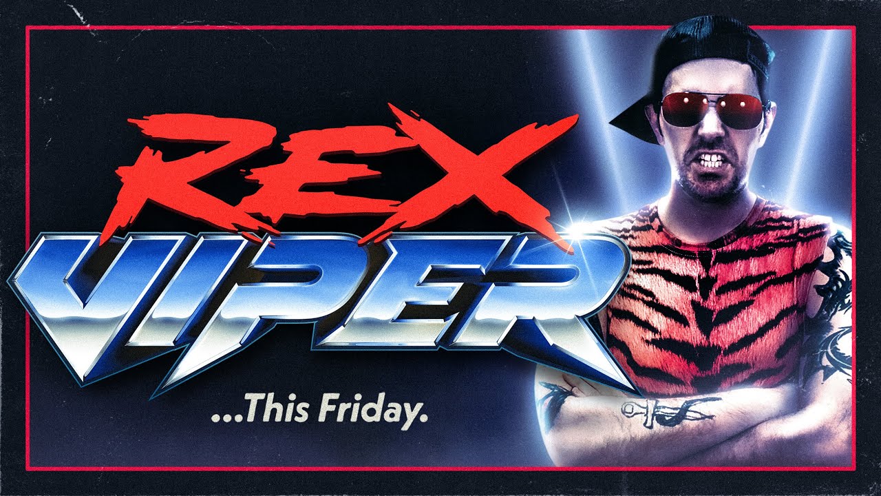New 'Rex Viper' song coming THIS Friday!! - YouTube